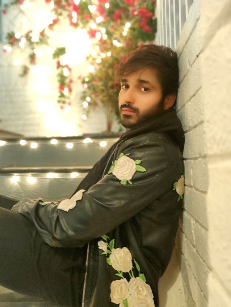 Free Photo: Ankit Narang to play college student in web series