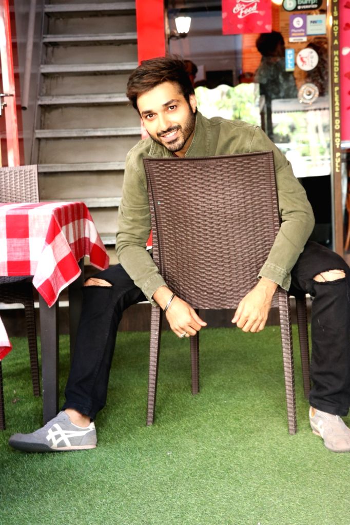 Free Photo: Ankit Narang to play college student in web series