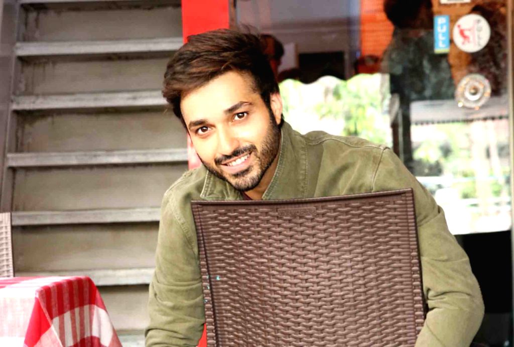 Free Photo: Ankit Narang to play college student in web series