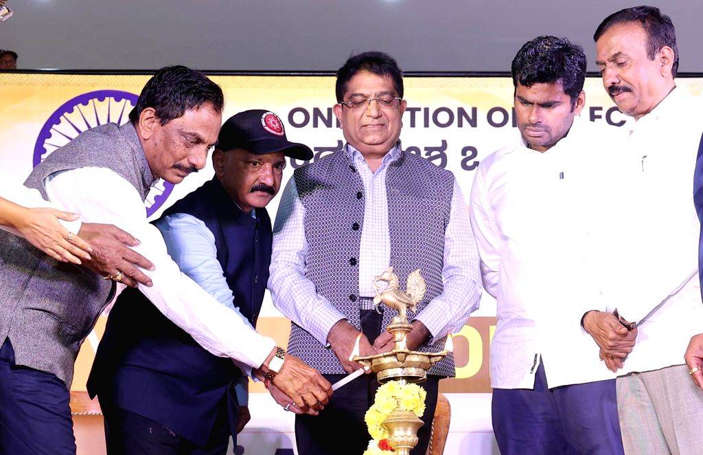 Annamalai at One Nation, One Election Event