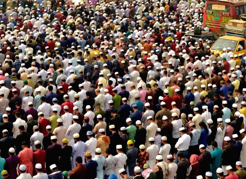 Annual Muslim congregation begins in B'desh after 2-yr Covid hiatus