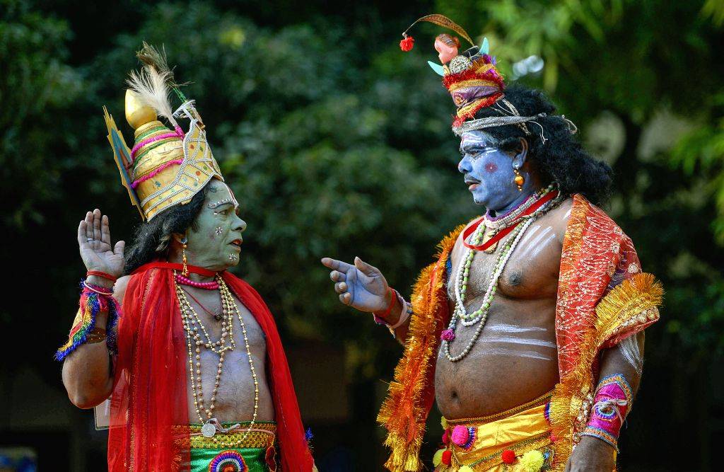 Annual Veedhi Virudhu Vizha, a two-day cultural festival