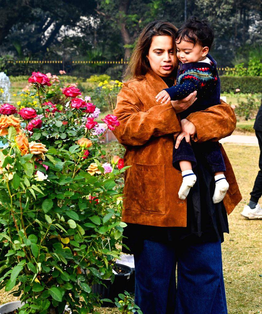 Annual Winter Rose Show India