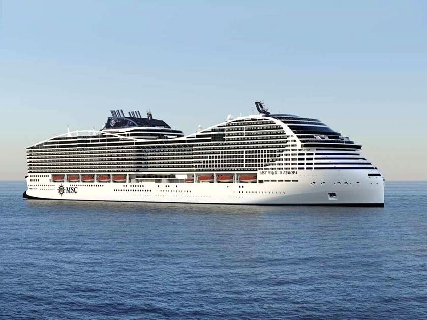 Another floating hotel for FIFA World Cup fans sets sail for Doha