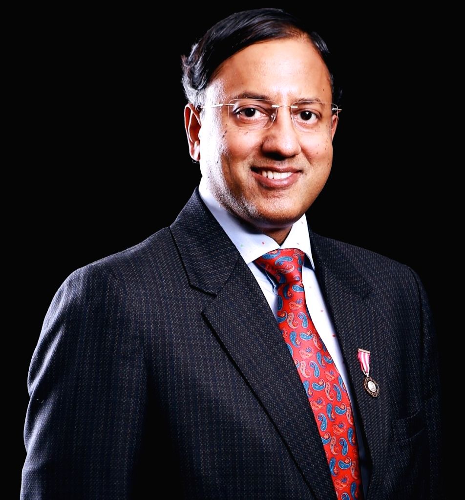 Another rare honour for breast cancer surgeon Raghu Ram