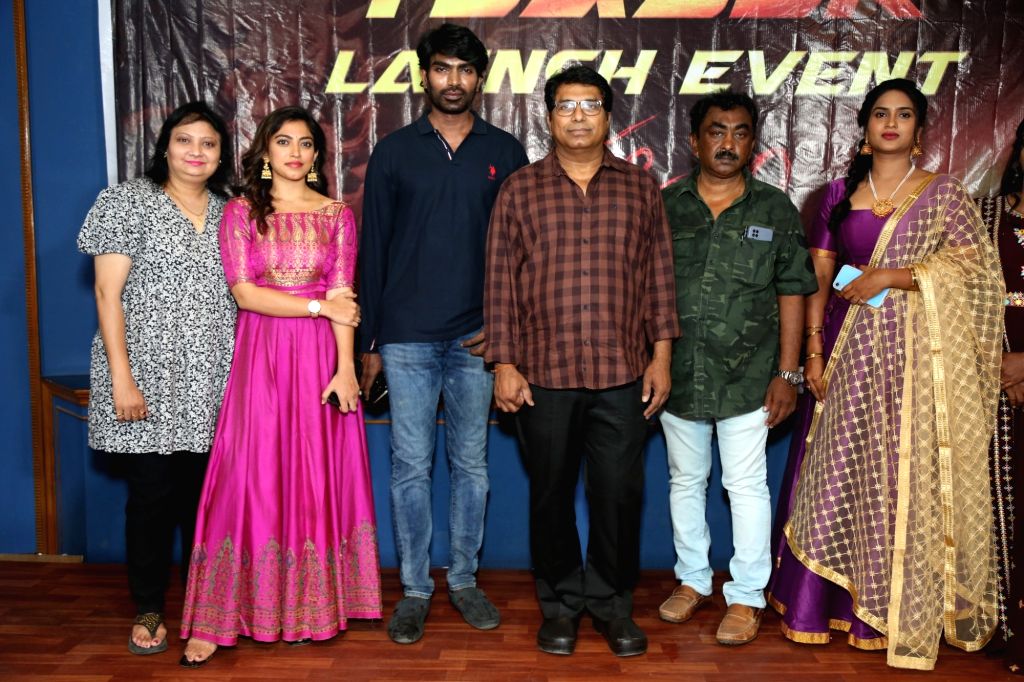 Antham Kadidhi Arambham Movie Press meet