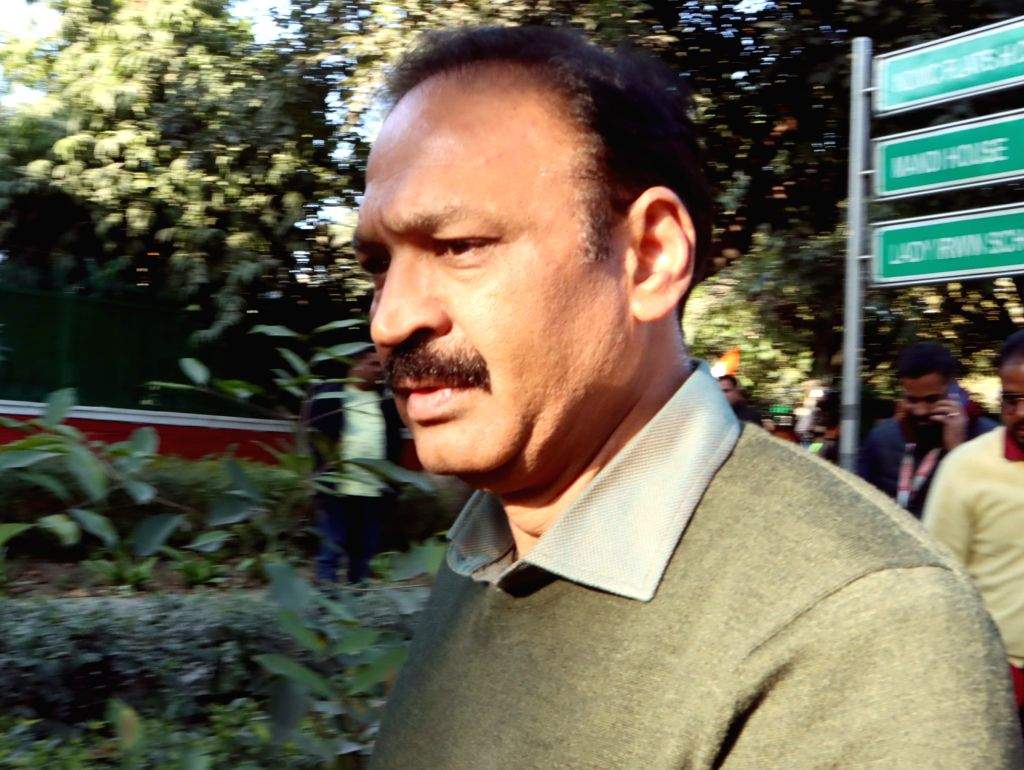 Anti Corruption Bureau (ACB) team leaves after being barred from ...