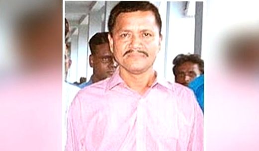 Free Photo :Anup Chetia, the General Secretary of the pro-talk faction ...