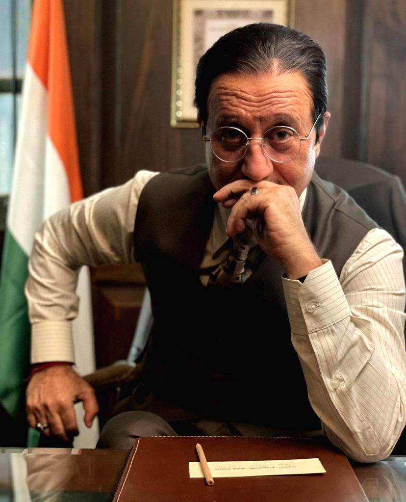 Free Photo: Anupam Kher