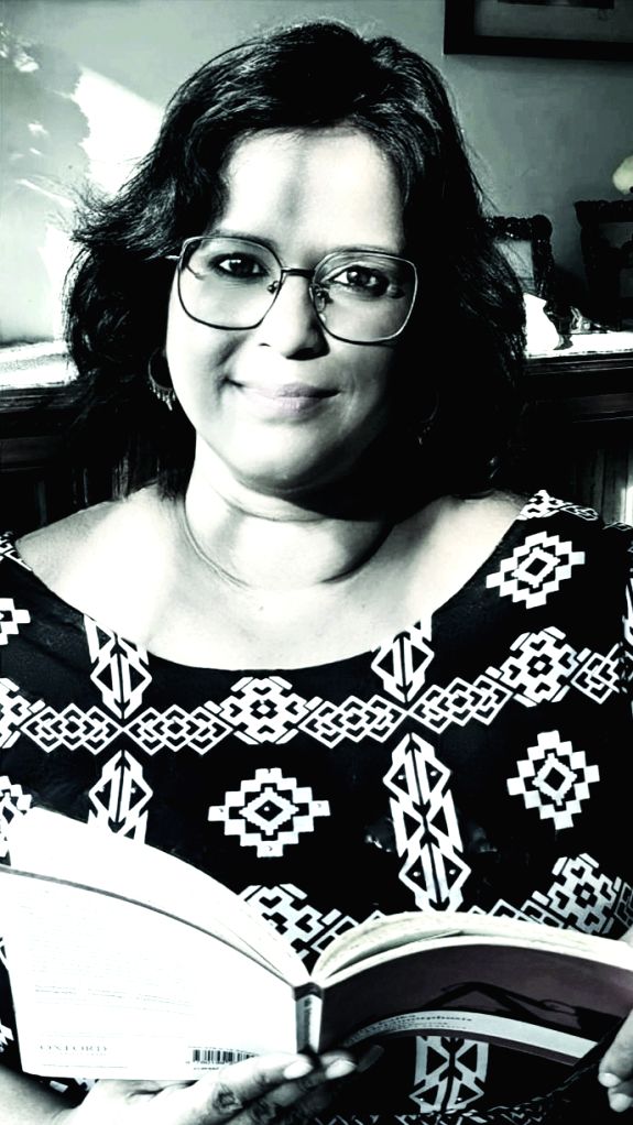 Free photo : Anupama Mohan delves into her debut novel and the legacy ...
