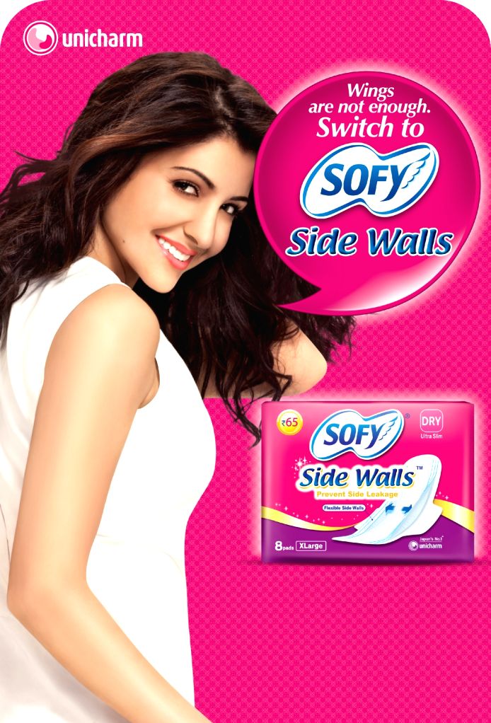 Anushka replaces Prachi for brand endorsement