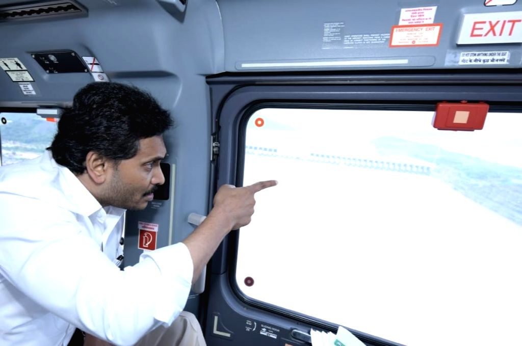 AP Chief Minister YS Jagan Mohan Reddy focus on R&R works of Polavaram ...