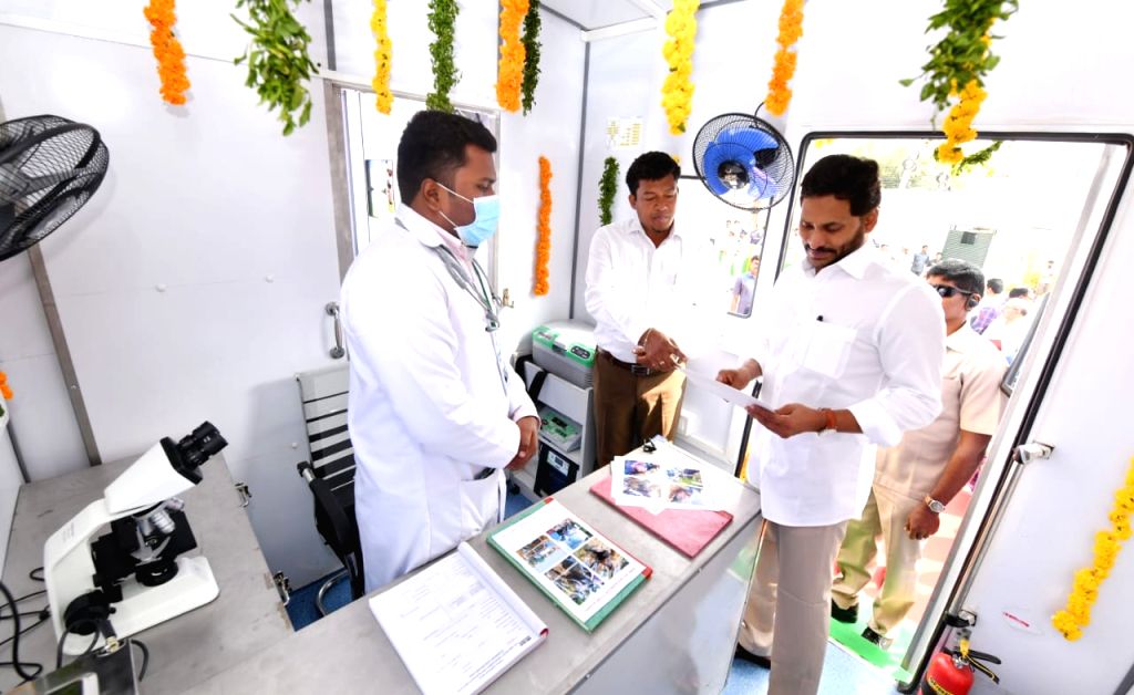 Free Photo :AP launches phase-2 of country's first govt-operated ...
