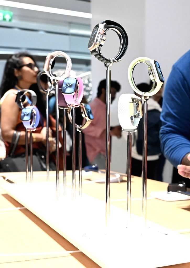 Apple opens first retail store in Bengaluru