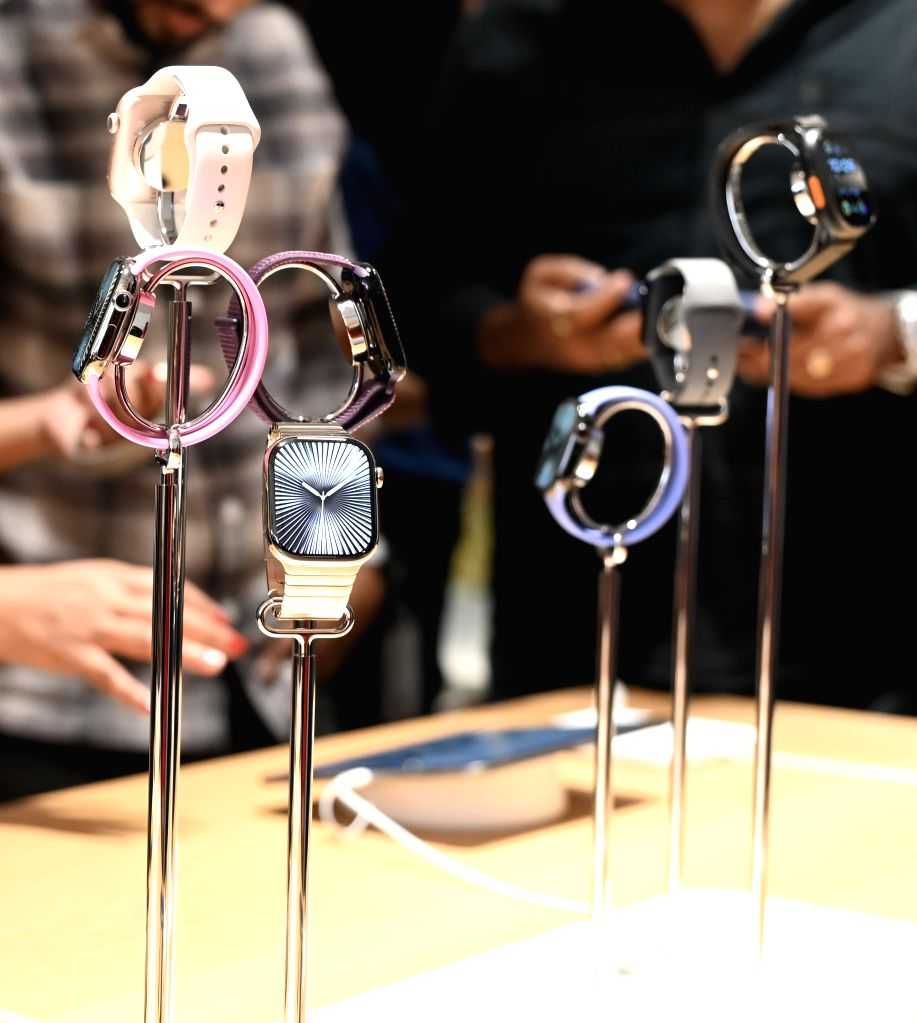 Apple opens first retail store in Bengaluru