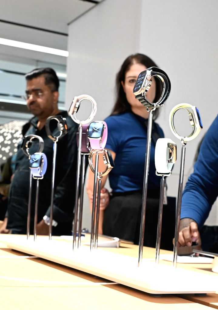 Apple opens first retail store in Bengaluru