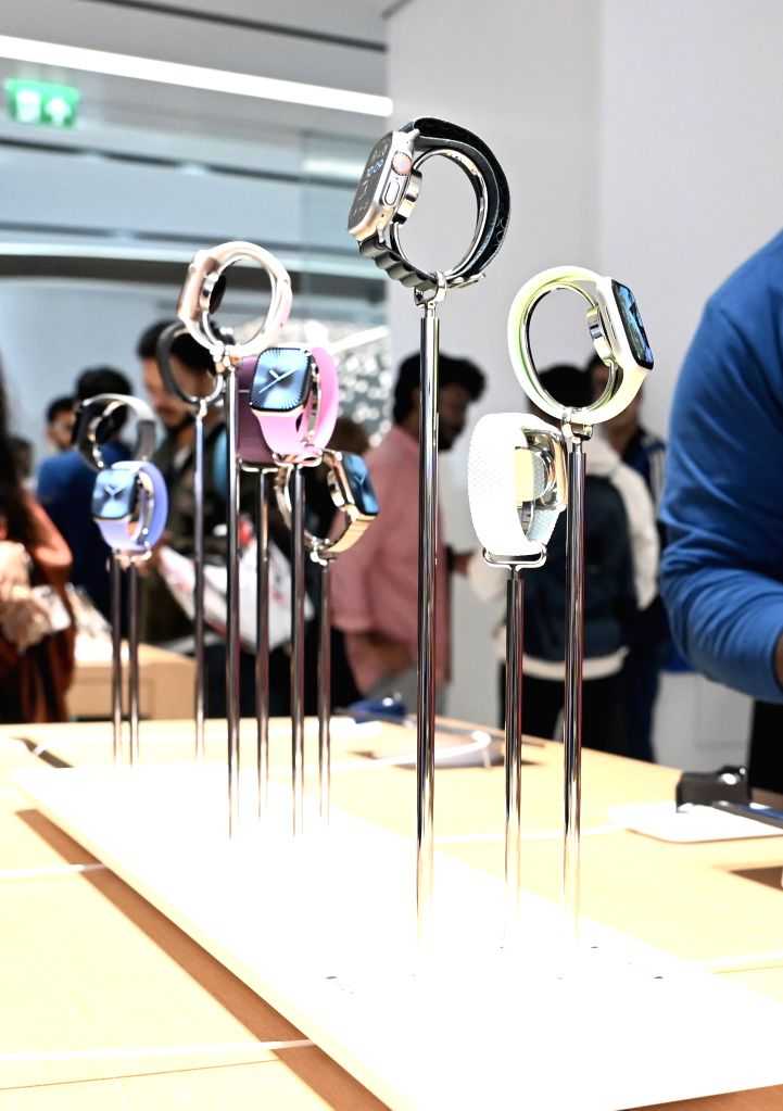 Apple opens first retail store in Bengaluru