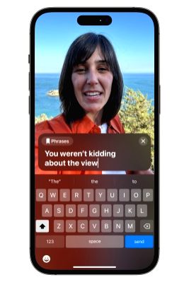 Apple unveils new tools for cognitive, speech, vision accessibility in ...