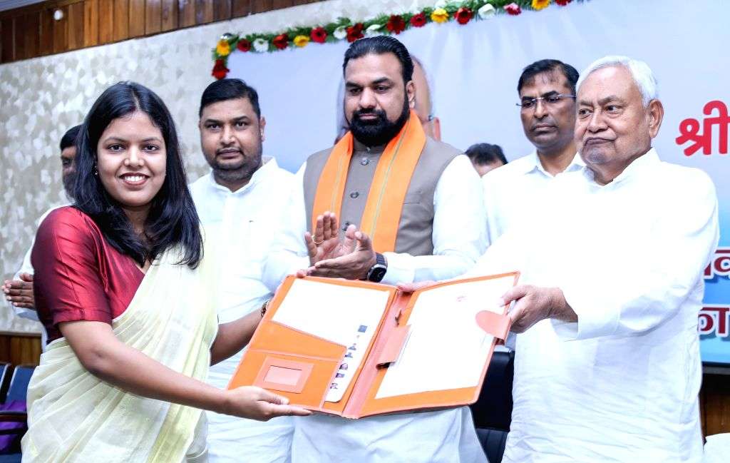 Appointment Letter Distribution event to BPSC-Selected Assistant Architects