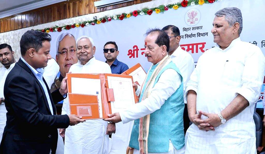 Appointment Letter Distribution event to BPSC-Selected Assistant Architects
