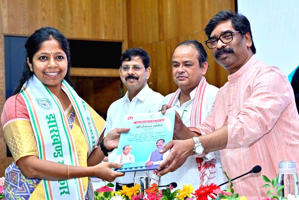 Appointment letters distributed to health department recruits