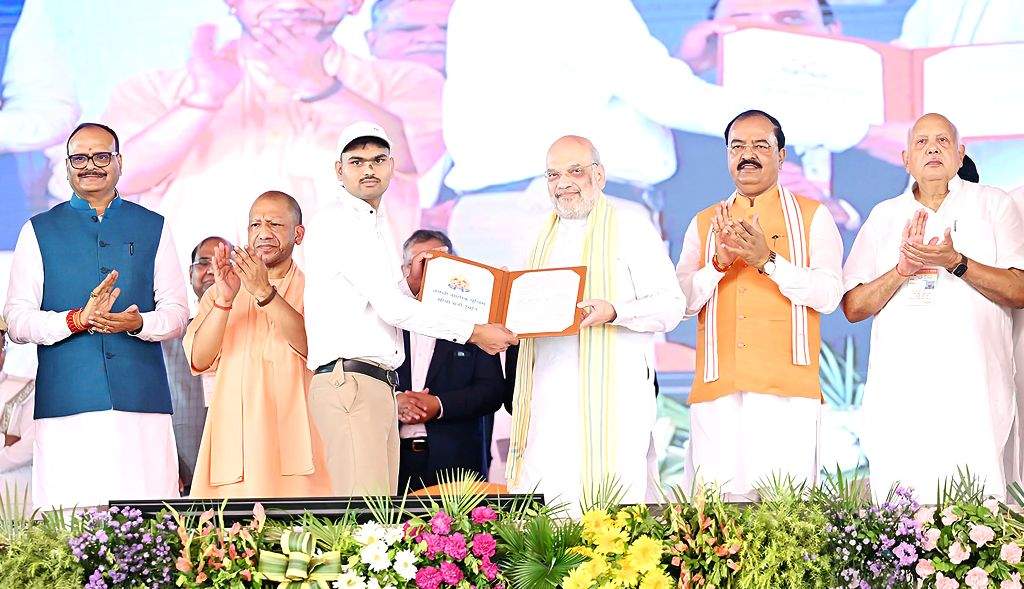 Appointment letters distribution ceremony