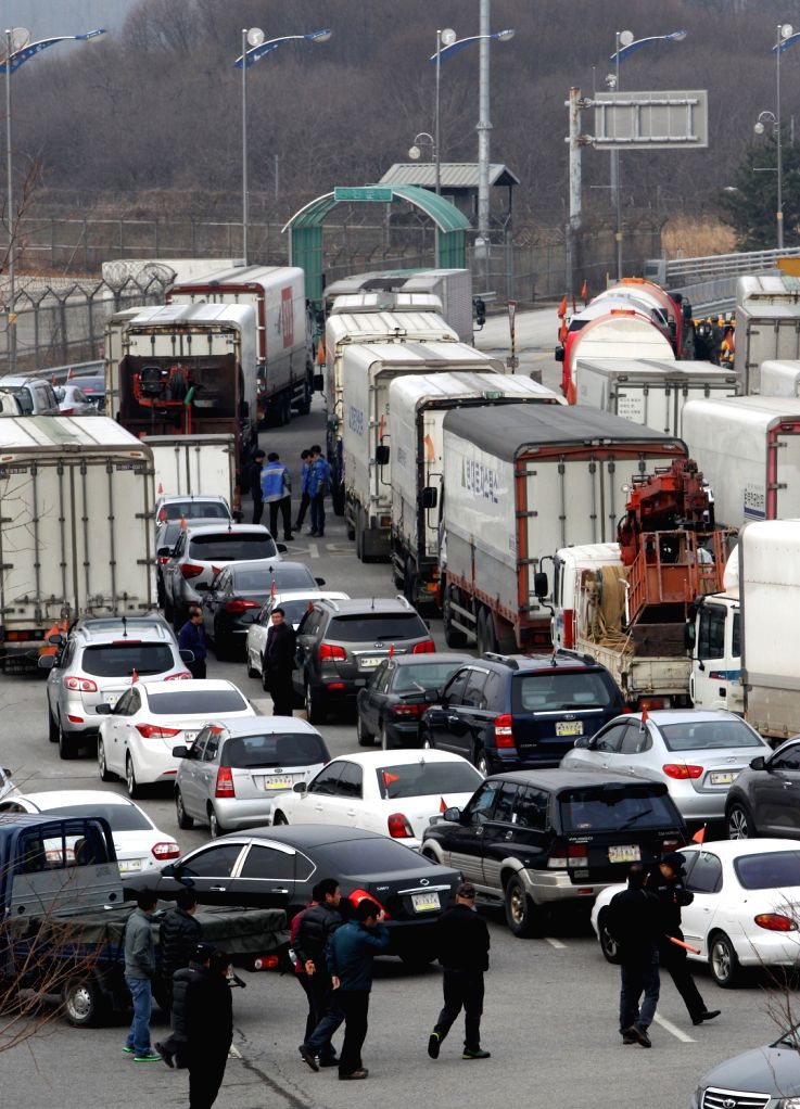 North Korea Threatens to Shut Down Kaesong Industrial Complex