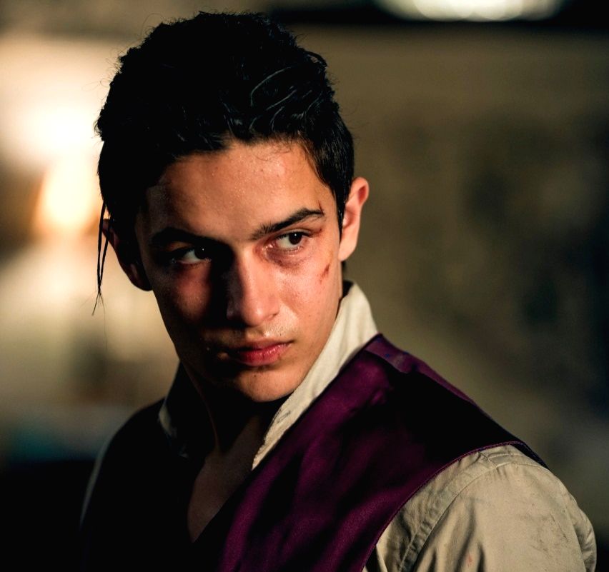 Aramis Knight lists similarities he shares with his 'Ms. Marvel' character