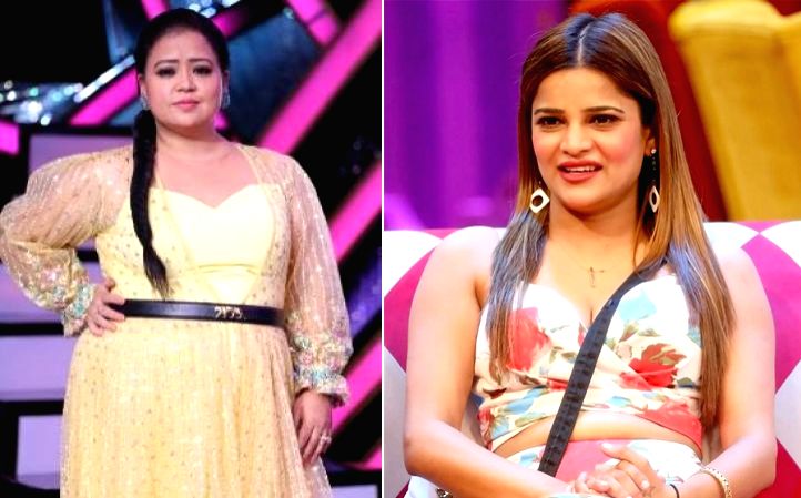 'BB16': Bharti Singh roots for Archana, but Priyanka, MC Stan corner ...