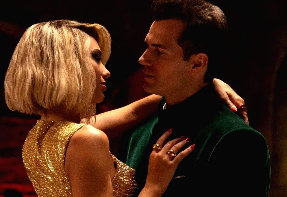 'Argylle' trailer presents Henry Cavill, Dua Lipa in an actioner with twist