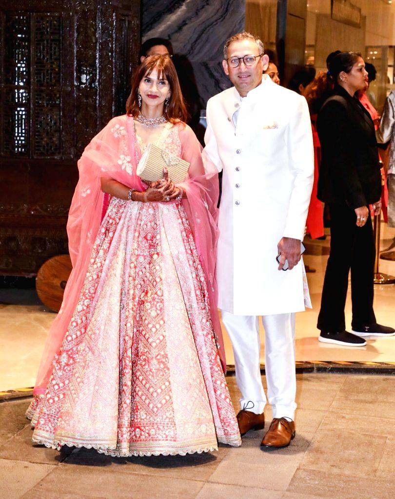 Arjun Tendulkar's Wedding