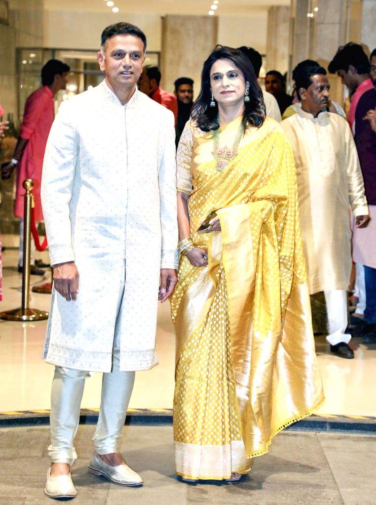 Arjun Tendulkar's Wedding