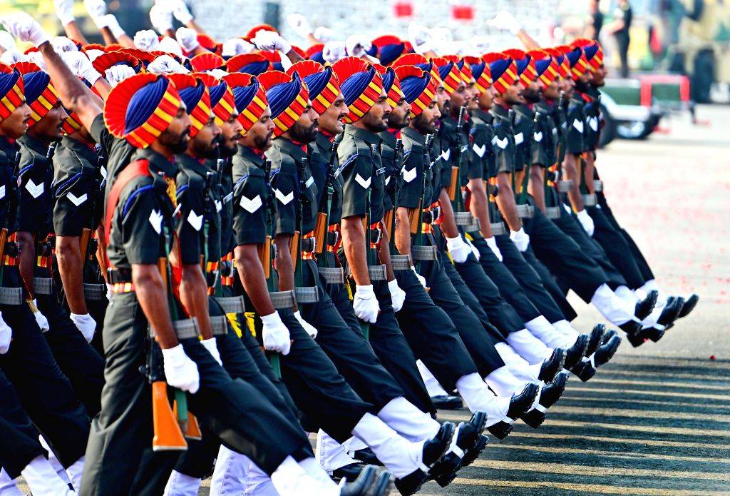 Army Day Parade 2025