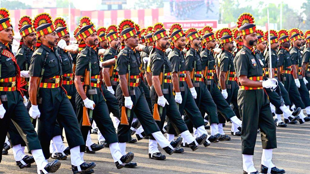Army Day Parade 2025