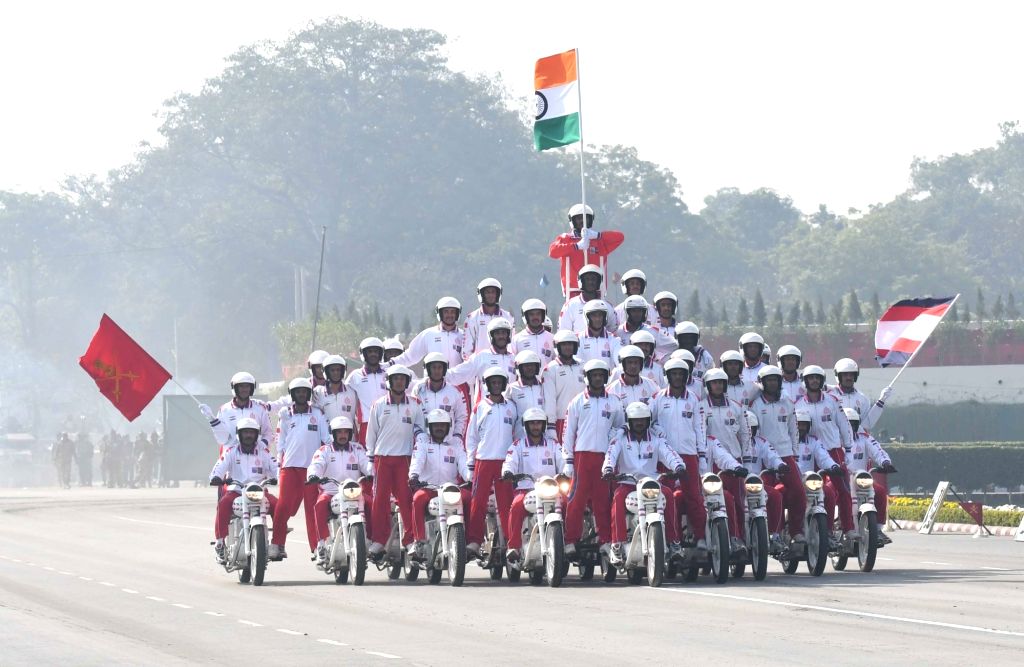 Army Day Parade