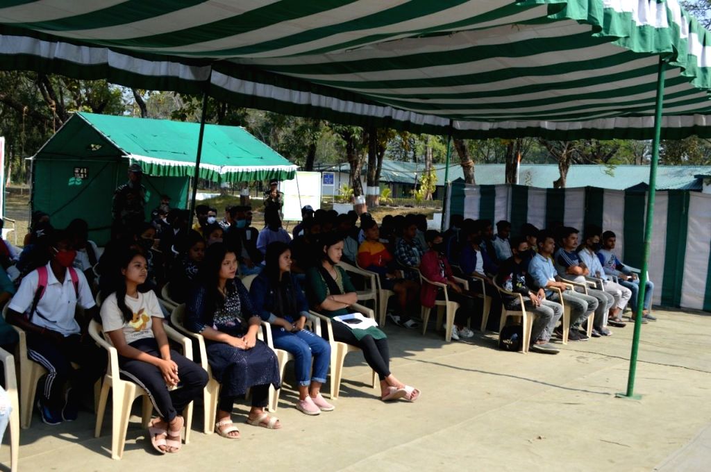 Army helps 25 Assam students get job in renowned hotels