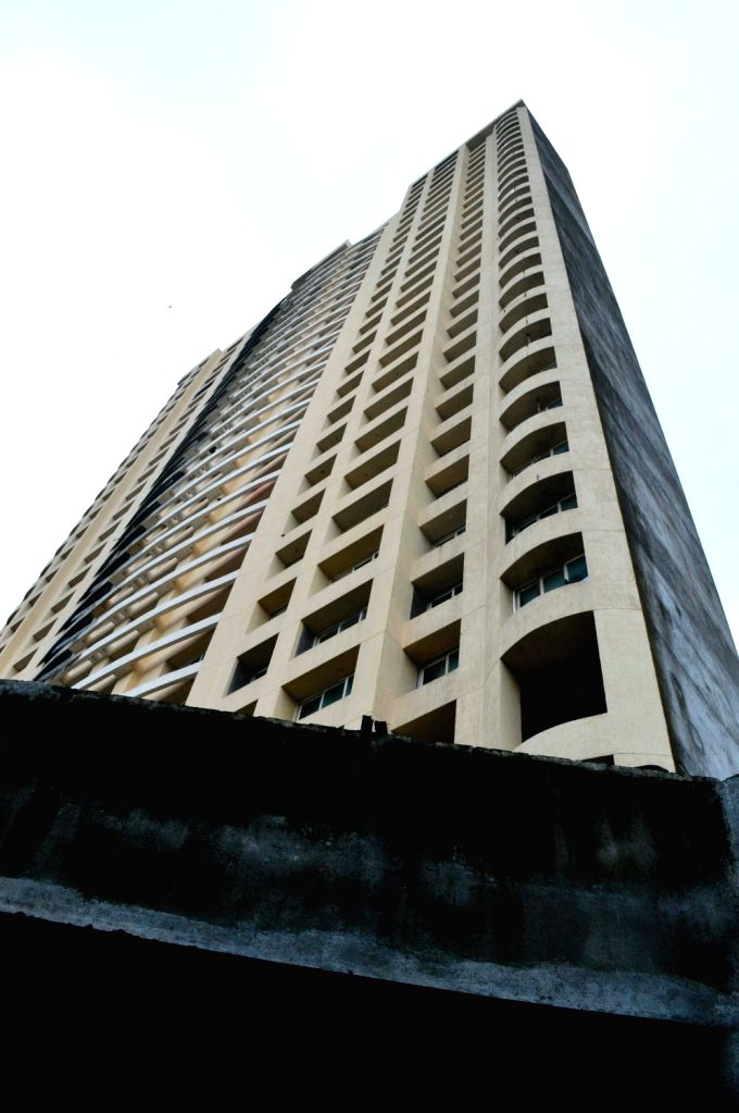 Army takes charge of Adarsh Cooperative Housing Society building