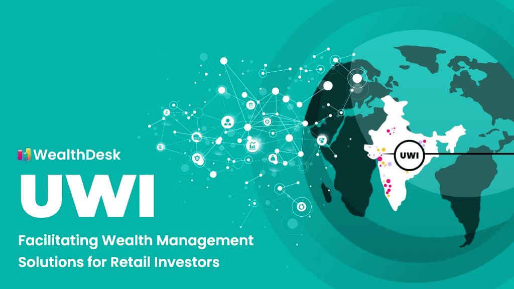 WealthDesk releases whitepaper on Unified Wealth Interface (UWI)