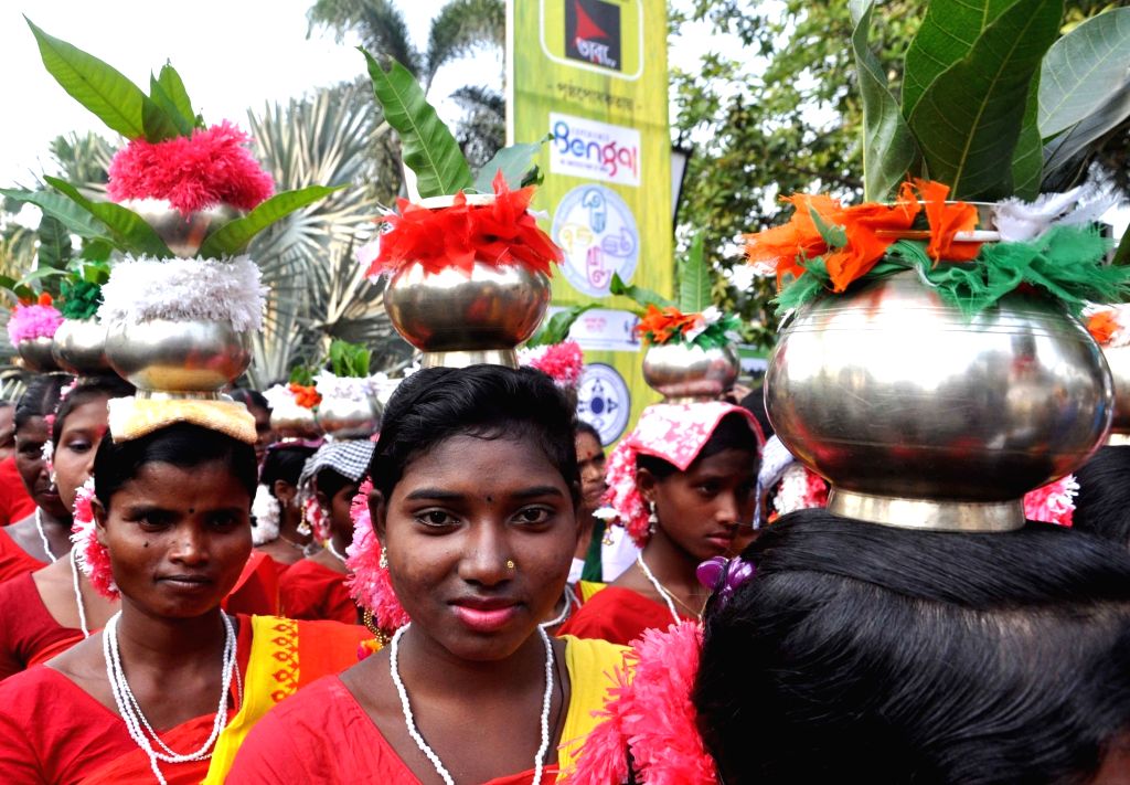 Jangalmahal Utsav