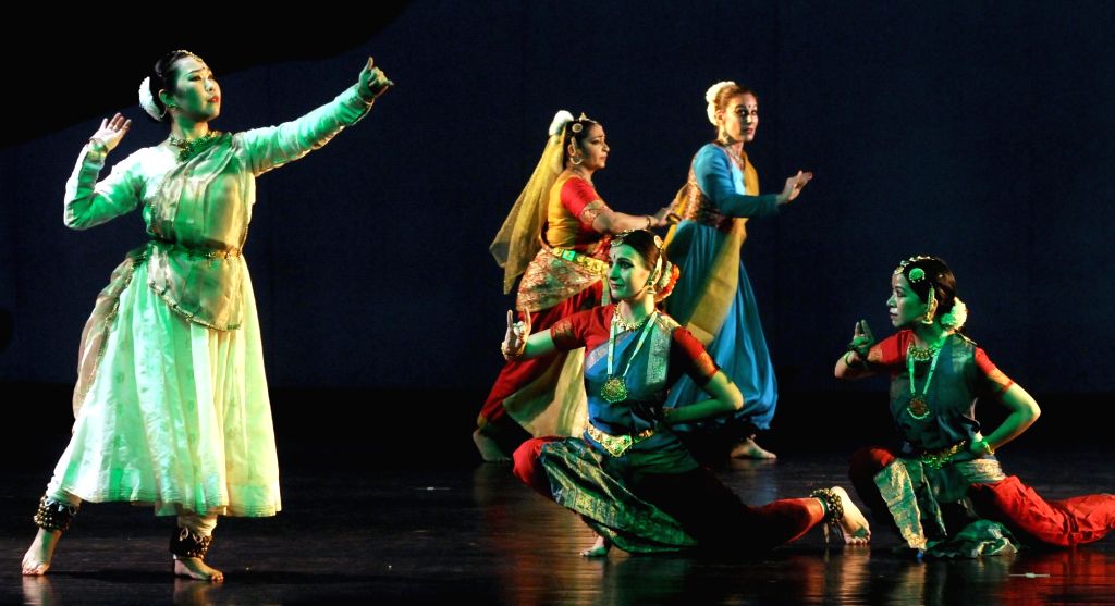 Bharatanatyam