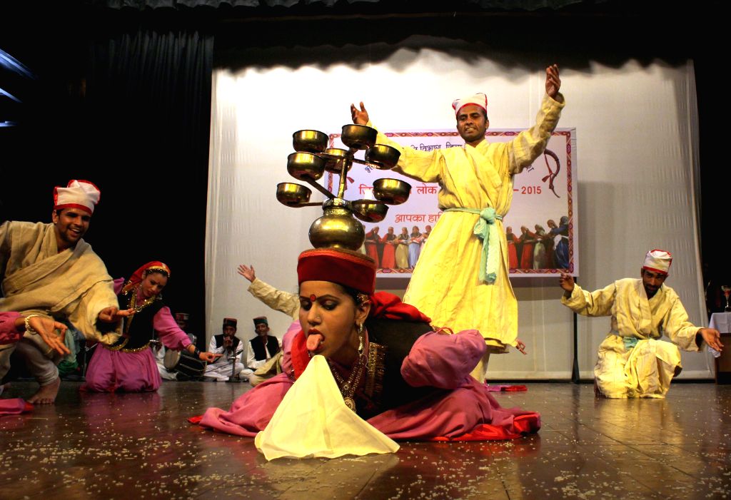 Folk Dance competition