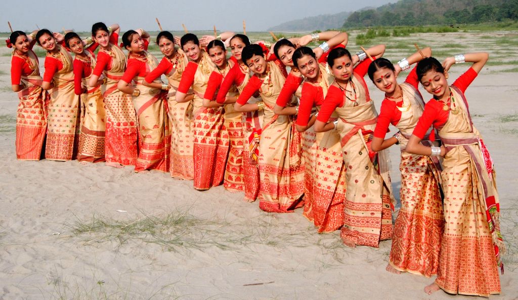 Rangali Bihu