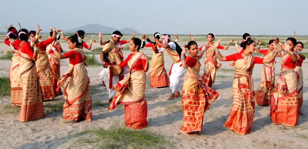 Rangali Bihu