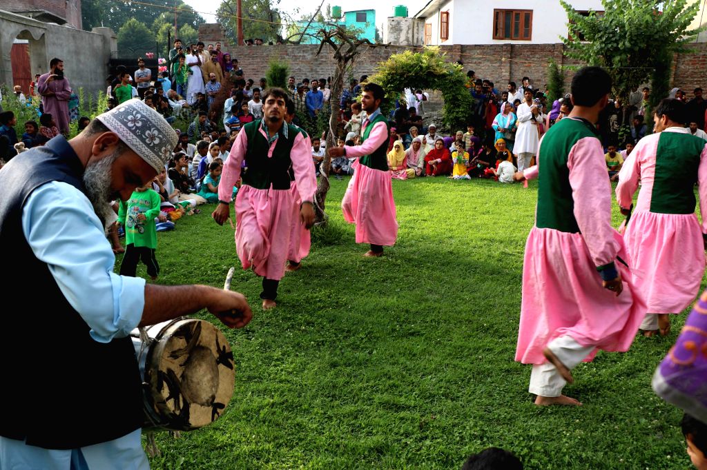 'Dambali' or Dervish dance