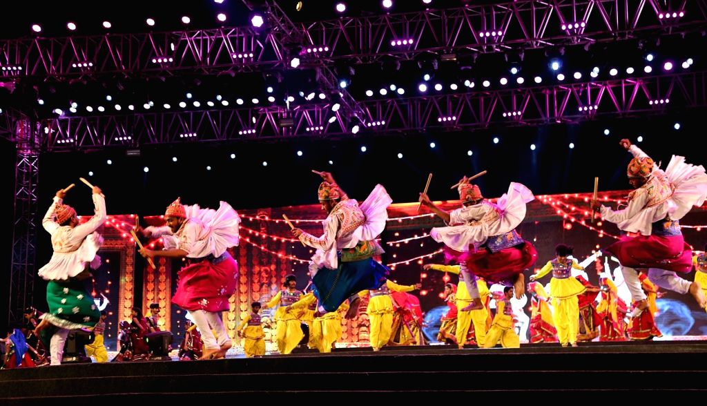 Navratri programme