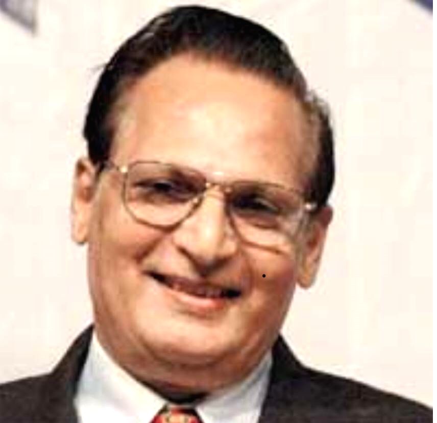 Free Photo: Maha ex-DGP Arvind Inamdar passes away