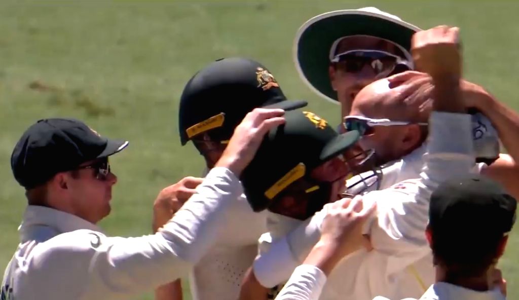 Free Photo: Ashes, 1st Test: Australia crush England, win Gabba Test by ...