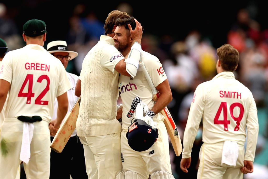 Ashes: Character and fight shown by England in drawing the fourth Test ...