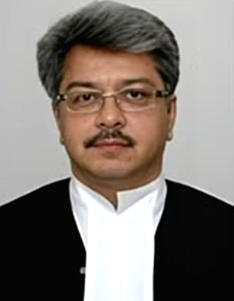 Ashish J. Desai sworn in as new Chief Justice of Kerala HC