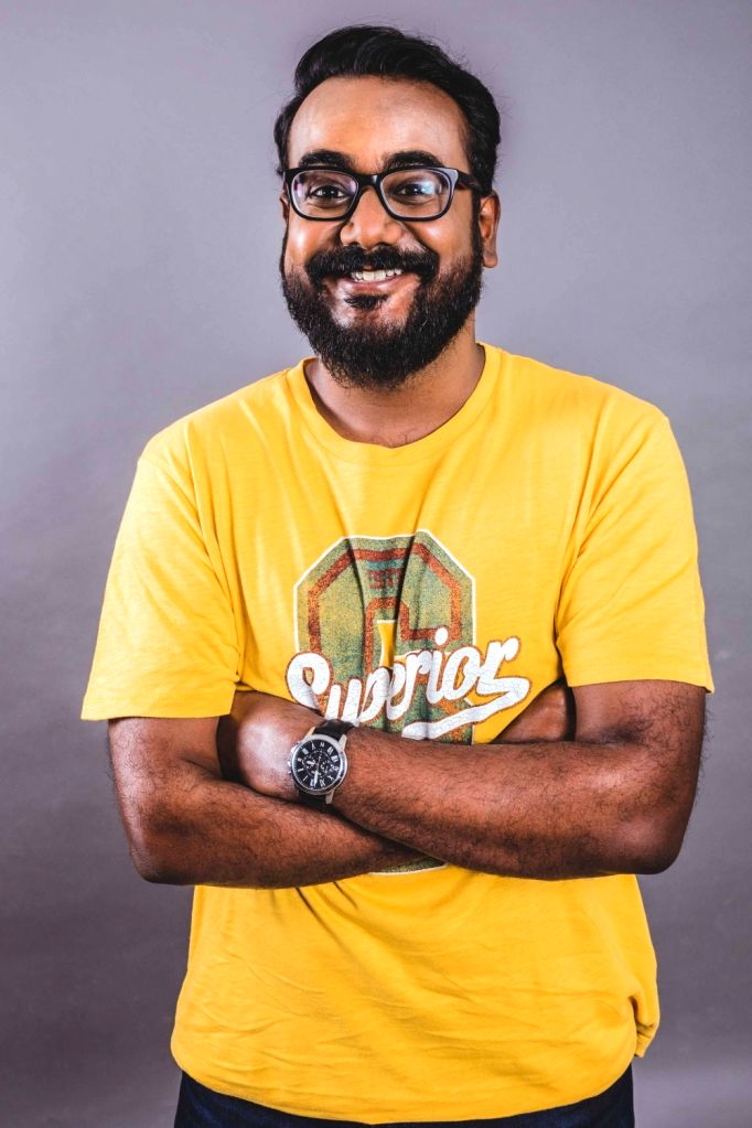 Regional comedy is making its presence felt: Comedian Ashish Shakya